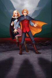 Book 8.5: Unlocked/Keefe's Memories | Keeper of the Lost Cities Wiki ...