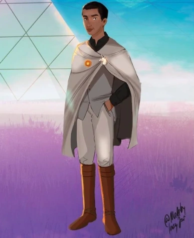 Wylie Zoran Endal | Lost Cities Keeper Wiki | Fandom