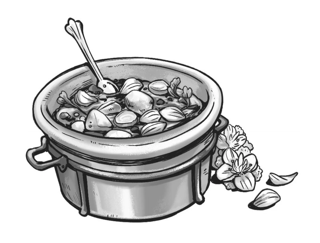 Starkflower Stew | Keeper of the Lost Cities Wiki | Fandom