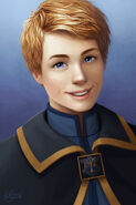 Dexter Alvin Dizznee/Gallery | Keeper of the Lost Cities Wiki | Fandom