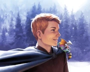 Dexter Alvin Dizznee | Keeper of the Lost Cities Wiki | Fandom