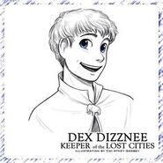 Dexter Alvin Dizznee/Gallery | Keeper of the Lost Cities Wiki | Fandom