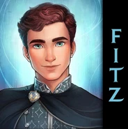 Fitzroy Avery Vacker/Gallery | Keeper of the Lost Cities Wiki | Fandom