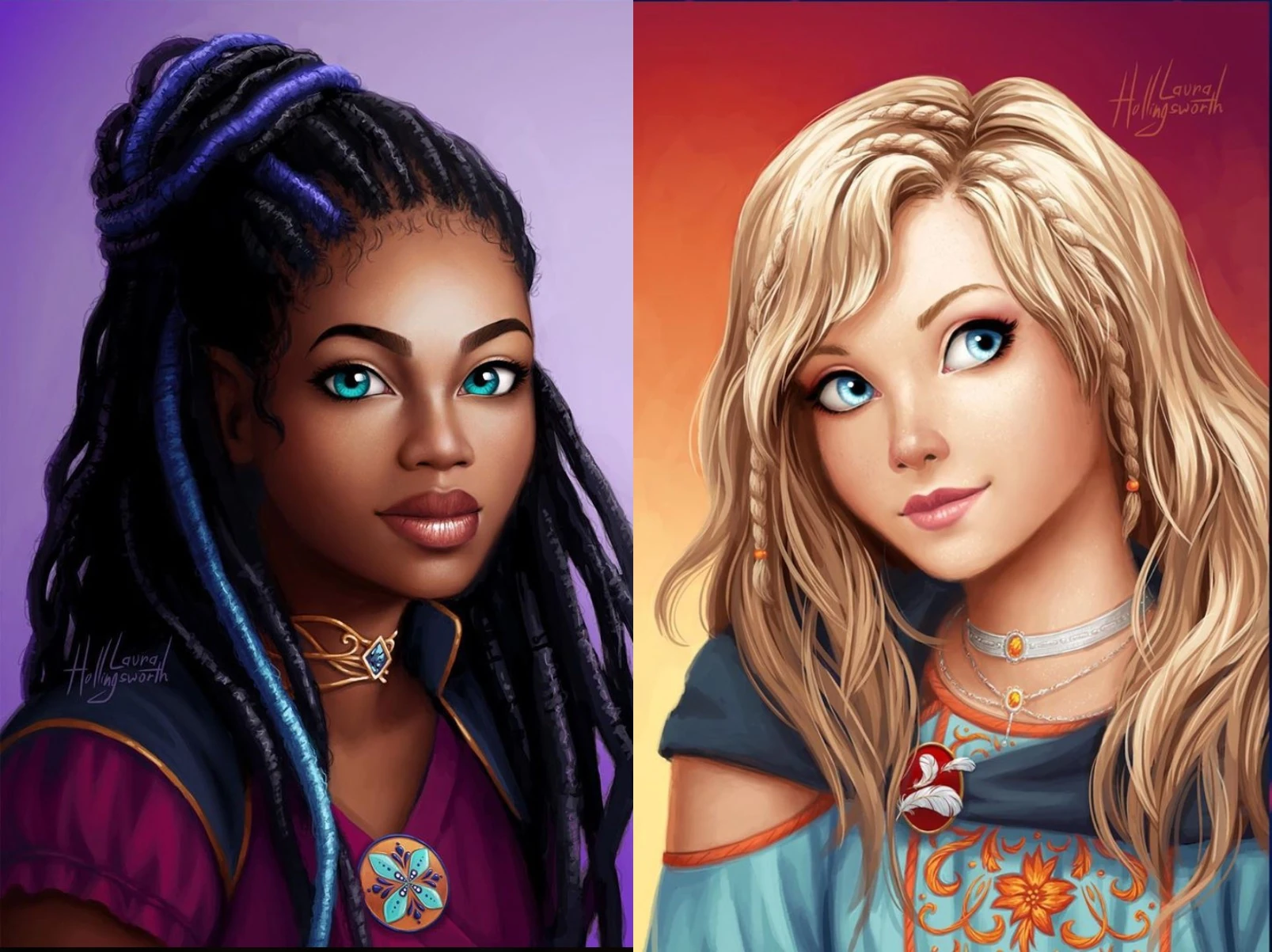 Maruca and Marella | Lost Cities Keeper Wiki | Fandom