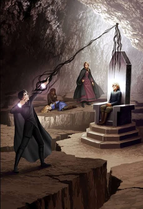 Shadowflux | Keeper of the Lost Cities Wiki | Fandom