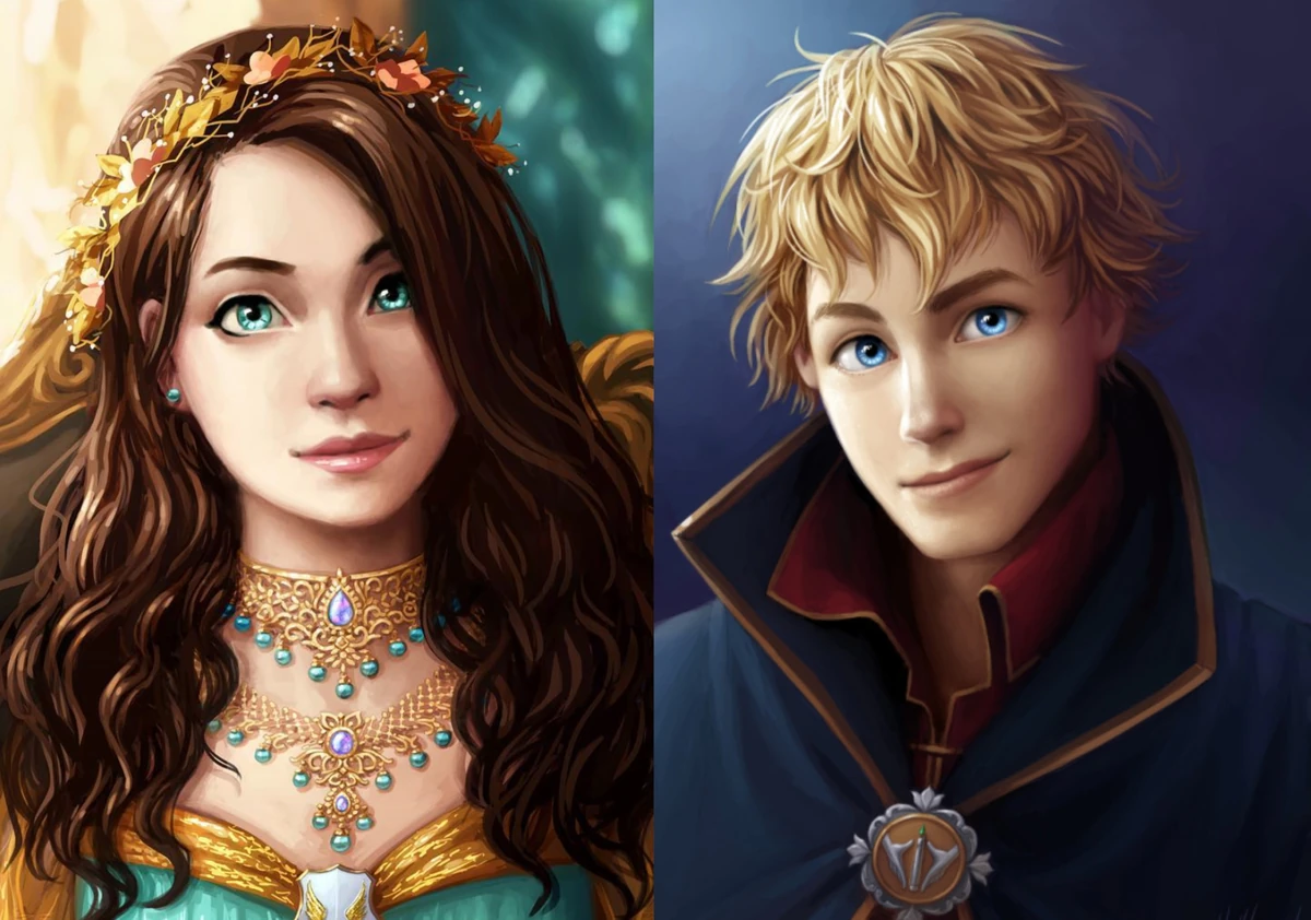 Keefe and Biana | Keeper of the Lost Cities Wiki | Fandom