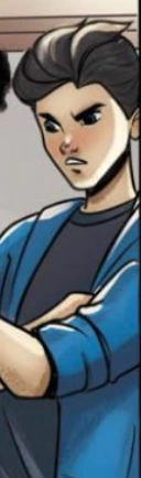 Garwin Chang | Keeper of the Lost Cities Wiki | Fandom