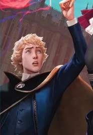 Keefe Sencen/Gallery | Keeper of the Lost Cities Wiki | Fandom