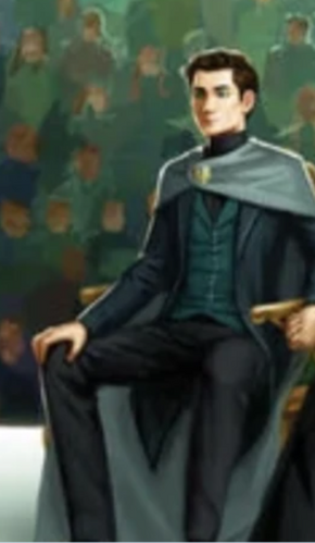 Alden Dedrick Vacker | Keeper of the Lost Cities Wiki | Fandom