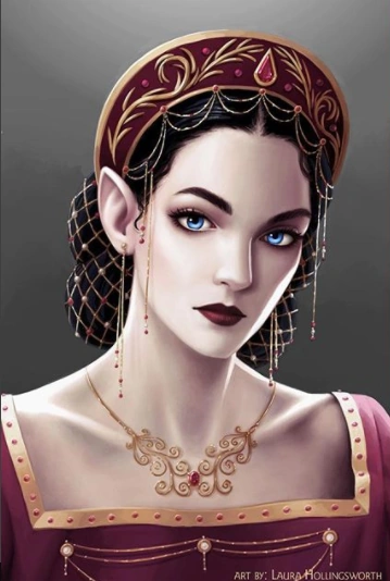 Vespera Neci Folend | Keeper of the Lost Cities Wiki | Fandom