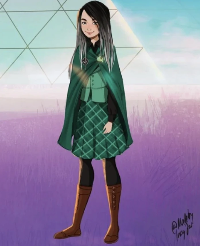 Linh Hai Song | Keeper of the Lost Cities Wiki | Fandom