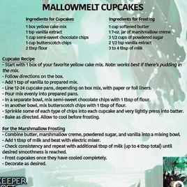 Mallowmelt | Keeper of the Lost Cities Wiki | Fandom