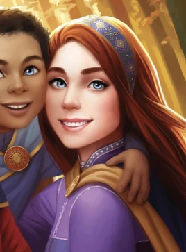 Cyrah Endal | Keeper of the Lost Cities Wiki | Fandom