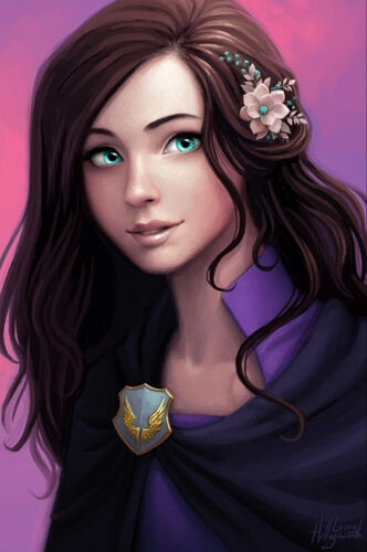 Biana Amberly Vacker | Keeper of the Lost Cities Wiki | Fandom