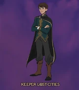 Fitzroy Avery Vacker/Gallery | Keeper of the Lost Cities Wiki | Fandom