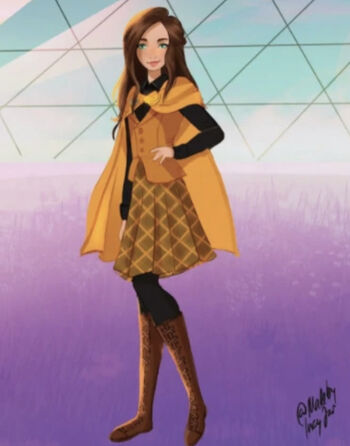 Biana Amberly Vacker | Lost Cities Keeper Wiki | Fandom