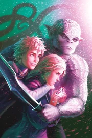 Book 8.5: Unlocked/Keefe's Memories | Keeper of the Lost Cities Wiki ...