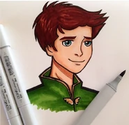 Fitzroy Avery Vacker/Gallery | Keeper of the Lost Cities Wiki | Fandom