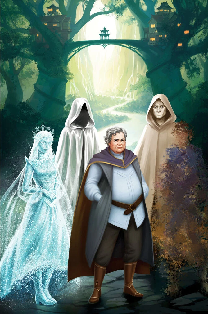 The Collective | Keeper of the Lost Cities Wiki | Fandom