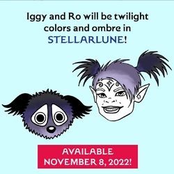 iggy coloring page kotlc