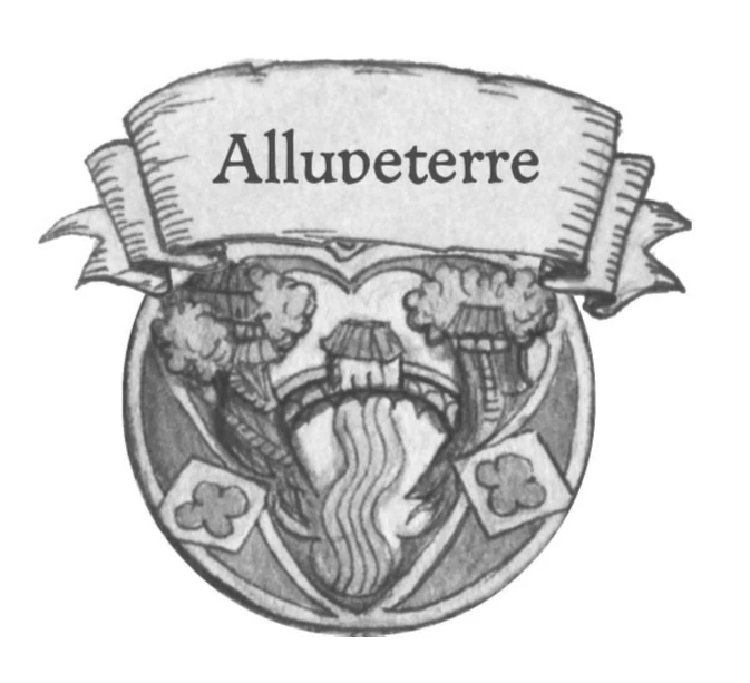Alluveterre | Keeper of the Lost Cities Wiki | Fandom