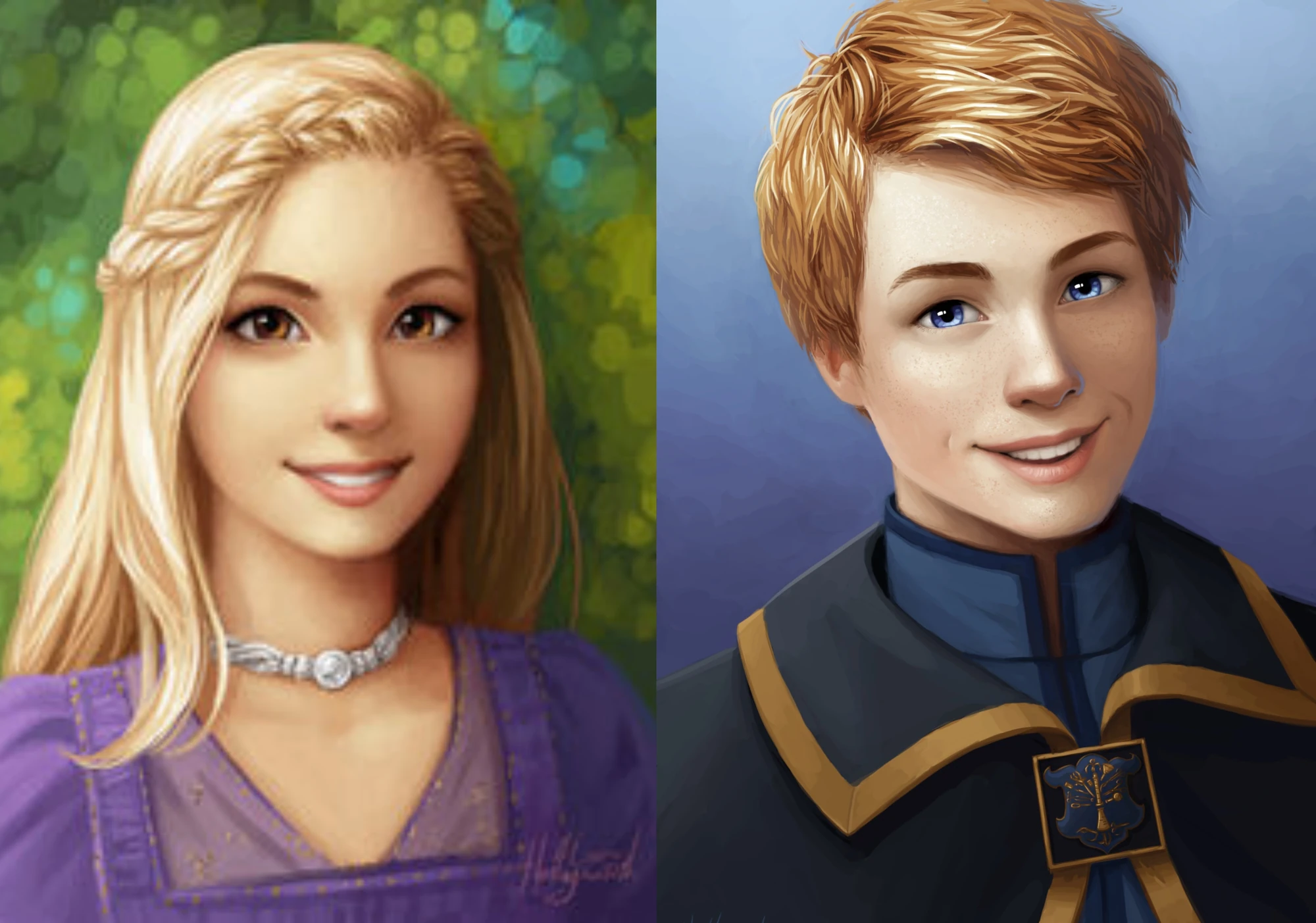 Sophie and Dex | Lost Cities Keeper Wiki | Fandom