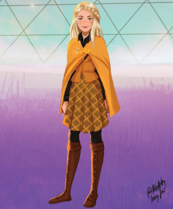 Sophie Elizabeth Foster | Lost Cities Keeper Wiki | Fandom