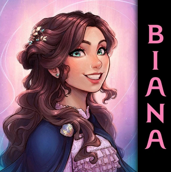 Biana Amberly Vacker/Gallery | Keeper of the Lost Cities Wiki | Fandom