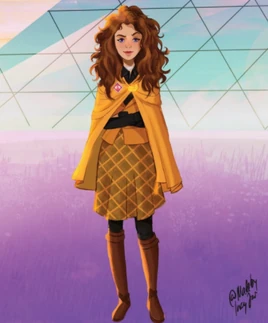 Stina Destry Heks | Keeper of the Lost Cities Wiki | Fandom