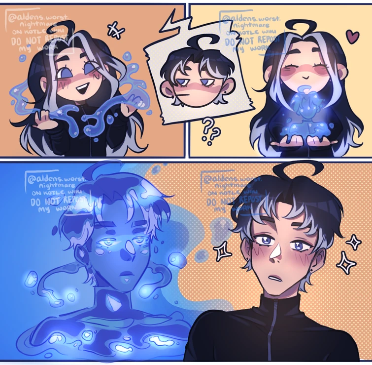 User blog:Aldens.worst.nightmare/Water and Shadow - Part 1/3 (Tam ...