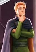 Dexter Alvin Dizznee/Gallery | Keeper of the Lost Cities Wiki | Fandom