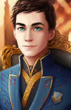 Vacker | Keeper of the Lost Cities Wiki | Fandom