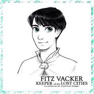 Fitzroy Avery Vacker/Gallery | Keeper of the Lost Cities Wiki | Fandom
