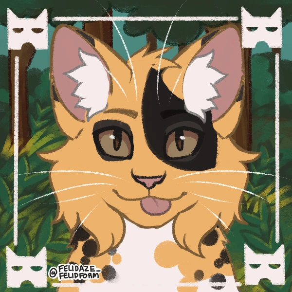 Dapplepelt | Lost Connections Wiki | Fandom