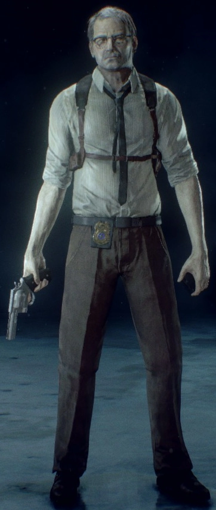 James Gordon | Lost Creed Wiki | Fandom