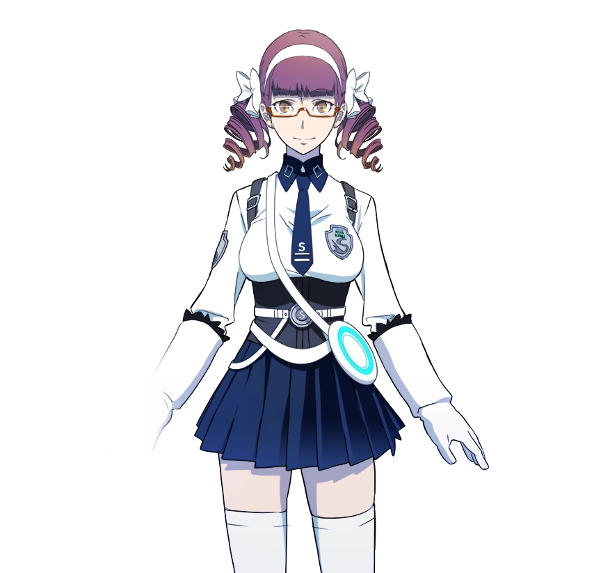 Mana Kawai | Lost Dimension Wikia | Fandom