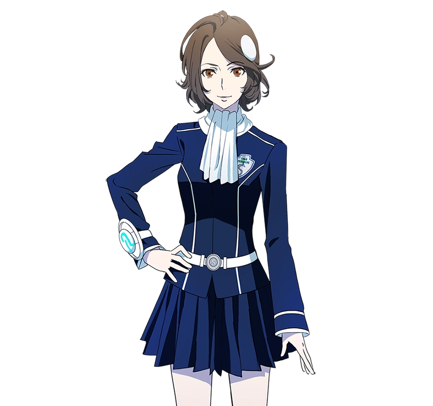 Yoko Tachibana | Lost Dimension Wikia | Fandom