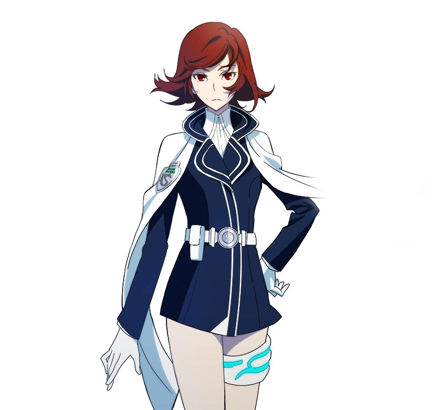 Himeno Akatsuki | Lost Dimension Wikia | Fandom