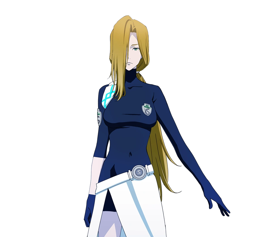 Nagi Shishiouka | Lost Dimension Wikia | Fandom