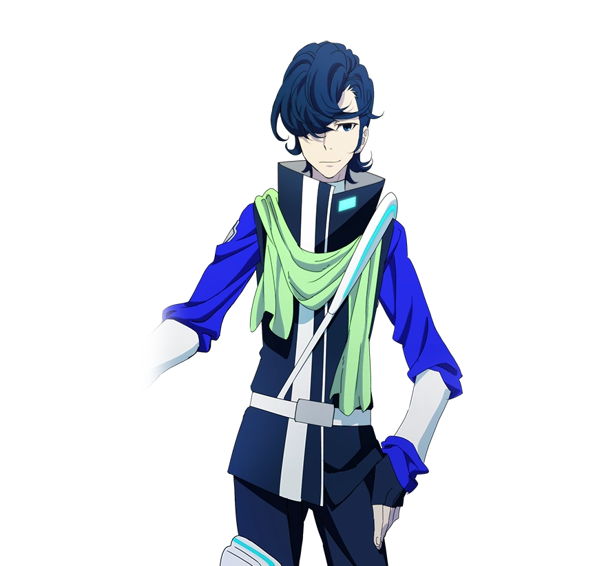 Agito Yuuki | Lost Dimension Wikia | Fandom