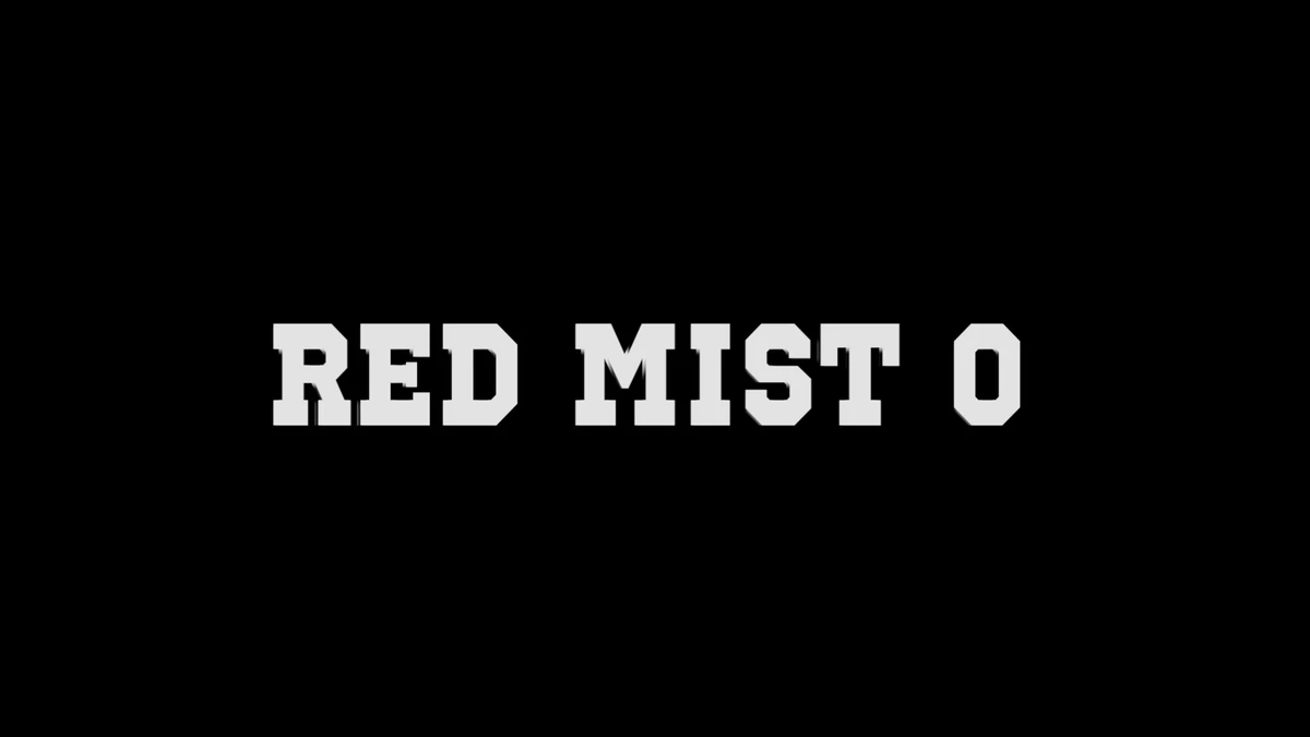 Red Mist | Lost Episodes Wiki | Fandom