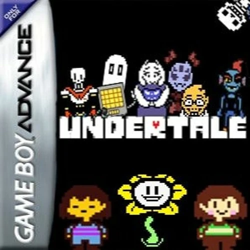 Undertale (версия для Gameboy Advance) | Утерянные выдумки Вики | Fandom