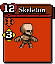 Skeleton | Lost For Swords Wiki | Fandom