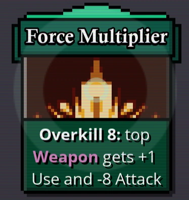 Force Multiplier | Lost For Swords Wiki | Fandom
