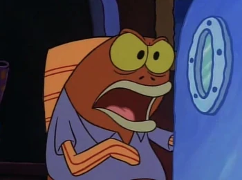 Customer (SpongeBob) | Lost Forgotten or Removed Characters Wiki | Fandom