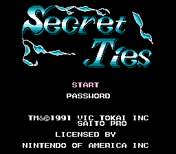 Secret Ties | Lost Games Wikia | Fandom