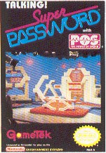 Talking Super Password | Lost Games Wikia | Fandom