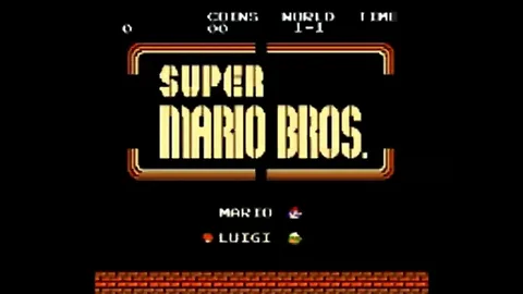 Super Mario Bros Prototypes | Lost games Вики | Fandom