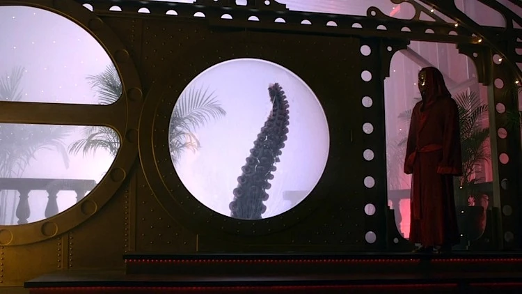 Manta | Lost Girl Wiki | Fandom