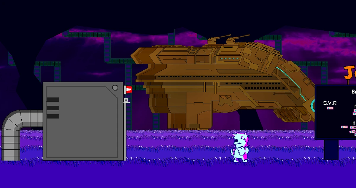 Linkara's Shipyard | OneyPlays: Lost In Kickassia Wiki | Fandom